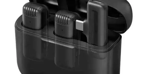 Ulanzi J12 Wireless Lavalier Microphone Price in Bangladesh